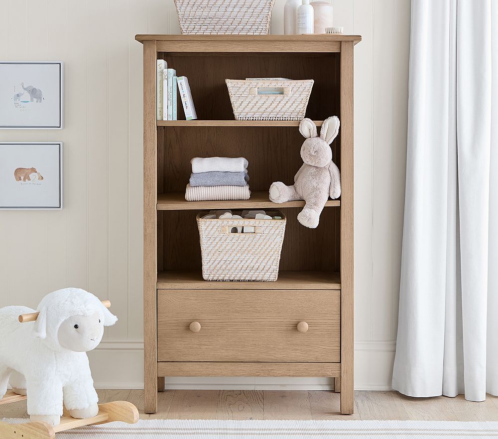 Kendall Tall Bookcase (31") | Pottery Barn Kids