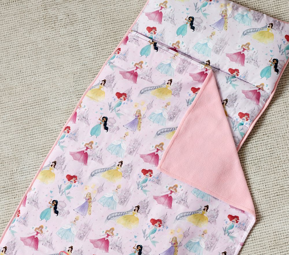 Mackenzie Disney Princess Castle Nap Mat | Pottery Barn Kids
