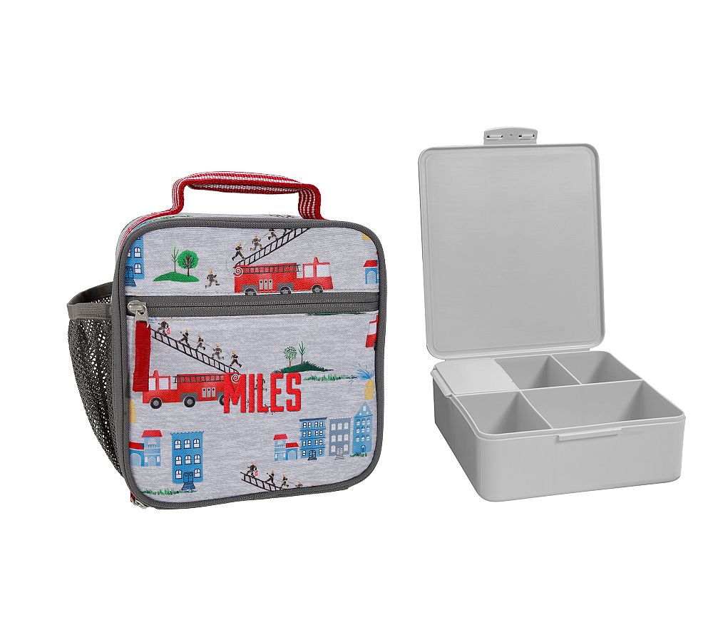 Fire Fighters Lunch Bundle | Pottery Barn Kids