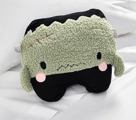 Frankie Frankenstein Pillow | Pottery Barn Kids