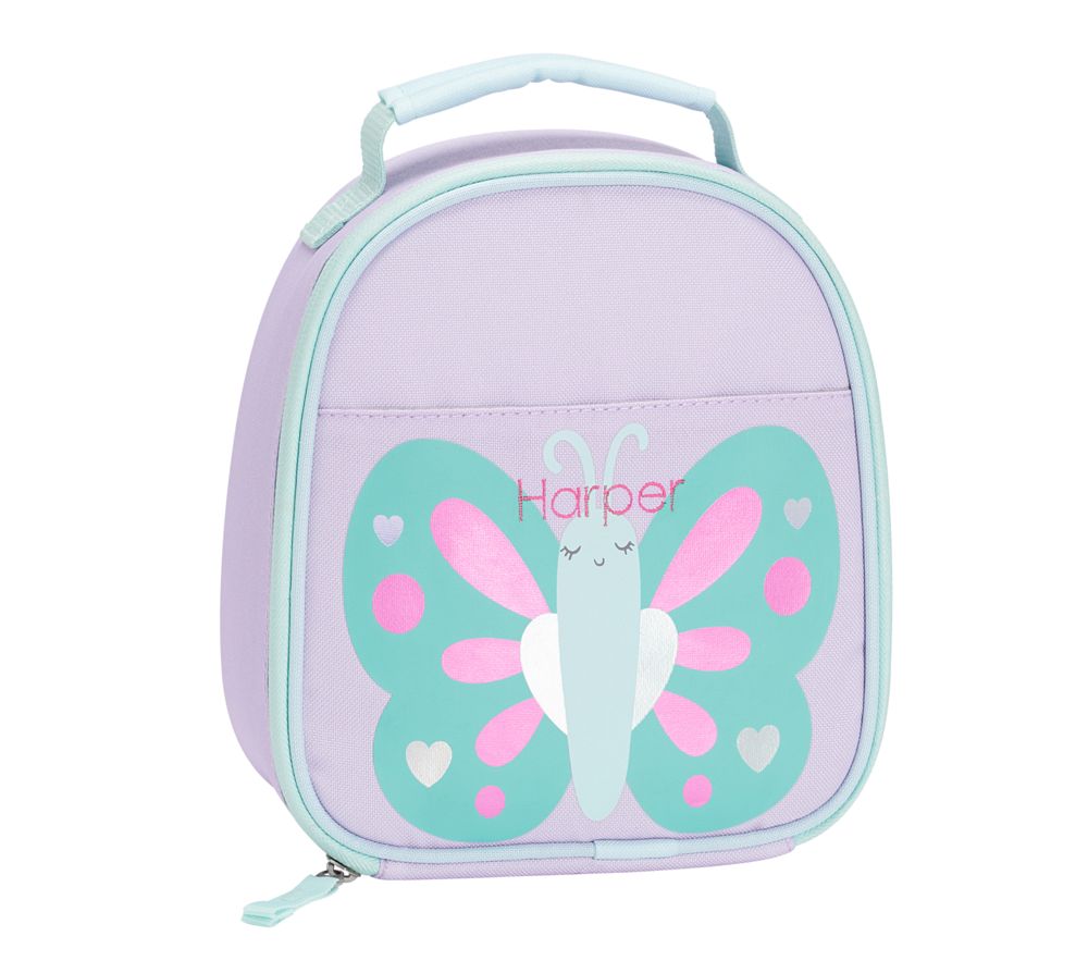 Little Critters Butterfly Lunch Box | Pottery Barn Kids