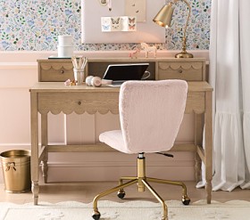Penny Writing Desk Collection (47") | Pottery Barn Kids