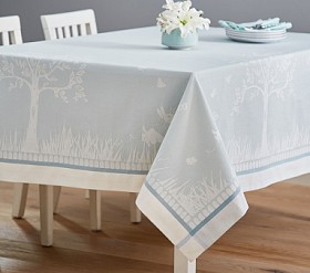 Peter Rabbit™ Tablecloth | Pottery Barn Kids