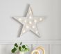 Star Marquee LED Light | Pottery Barn Kids