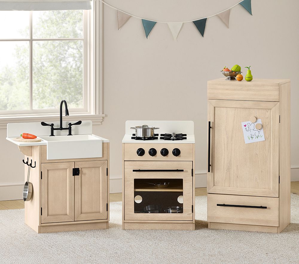 Chelsea Play Kitchen Collection | Pottery Barn Kids