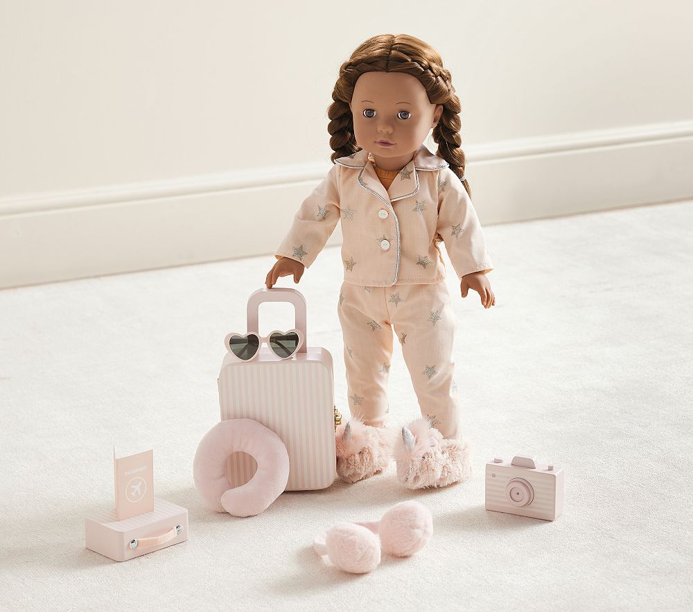 Doll Travel Set for Kids | Pottery Barn Kids