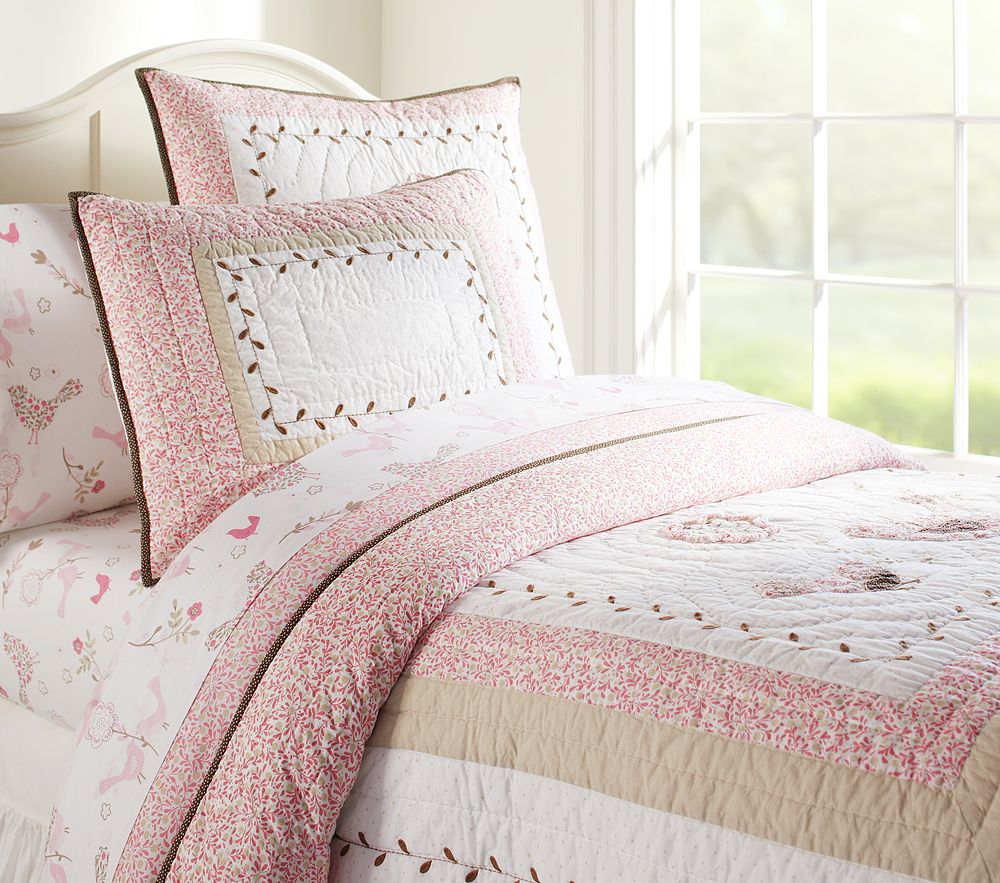 Bethany Kids' Comforter Set | Pottery Barn Kids