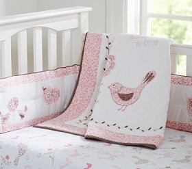 Bethany Nursery Bedding | Pottery Barn Kids