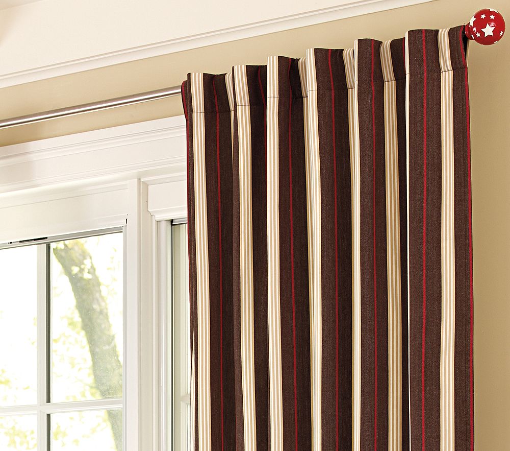 Skinny Rod | Kids Window Hardware | Pottery Barn Kids