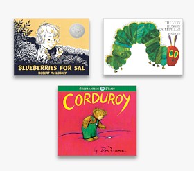 Classic Picture Books Bundle | Pottery Barn Kids