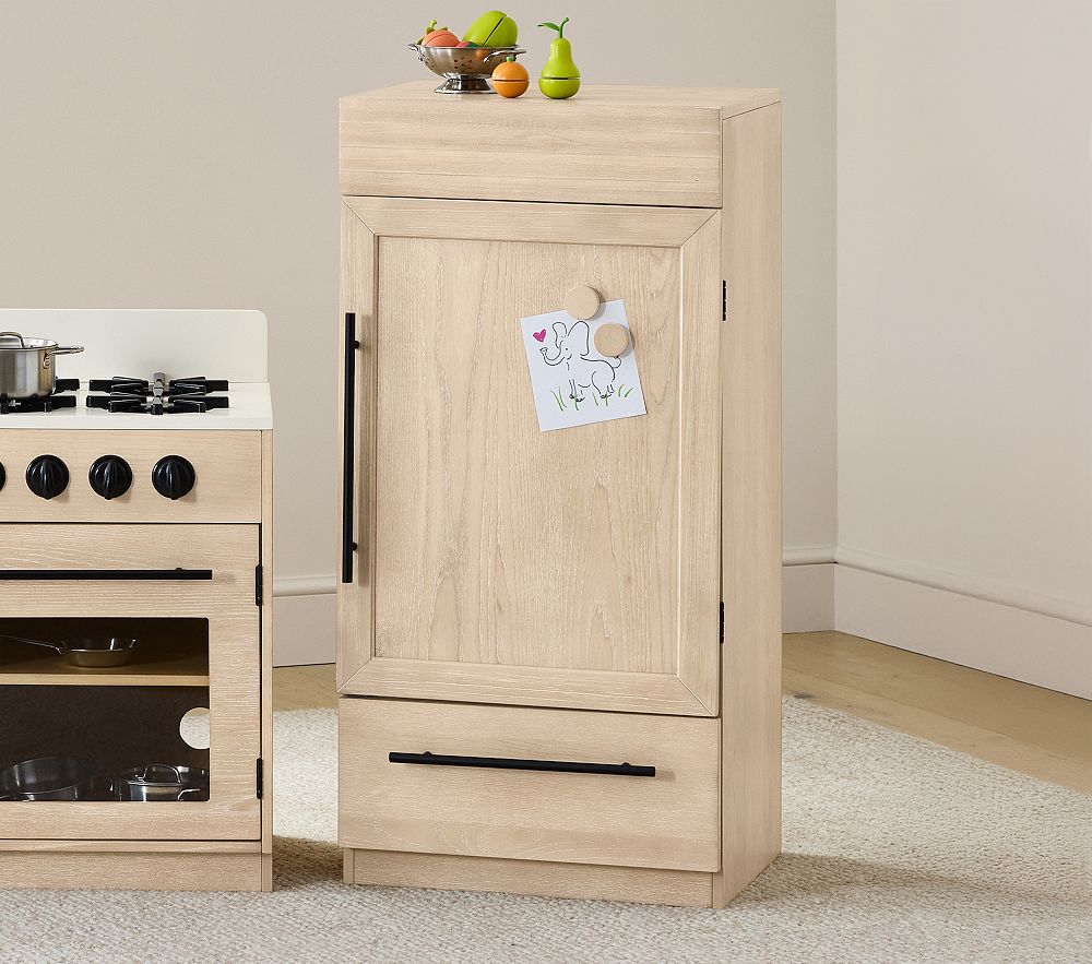 Chelsea Play Kitchen Fridge | Pottery Barn Kids