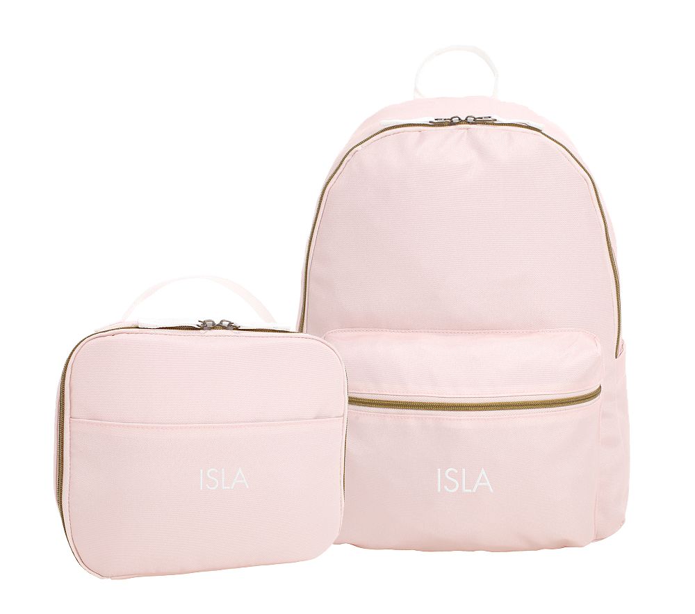Colby Blush Backpack & Lunch Bundle, Set of 2 | Pottery Barn Kids