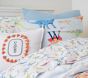 Organic Trevor Kids' Sheet Set | Pottery Barn Kids