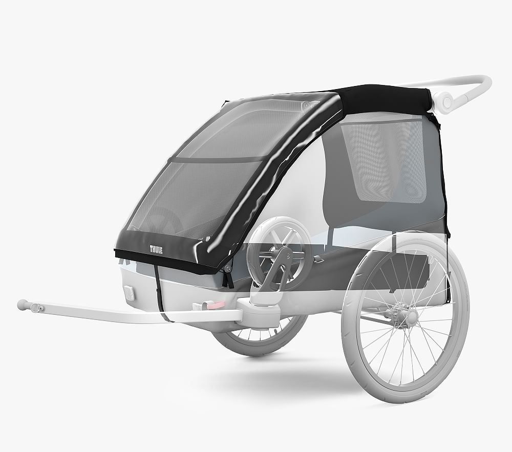 Thule Courier Dog Trailer Kit for Pets | Pottery Barn Kids