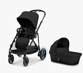 Cybex eGazelle S Stroller + Bassinet Travel System | Pottery Barn Kids