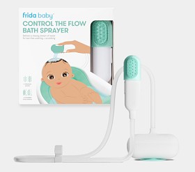 Frida Mom Control The Flow Bath Sprayer | Pottery Barn Kids