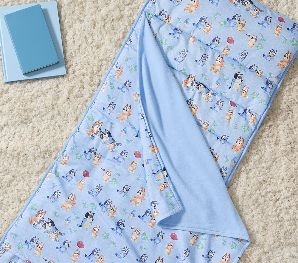 Bluey Nap Mat | Pottery Barn Kids
