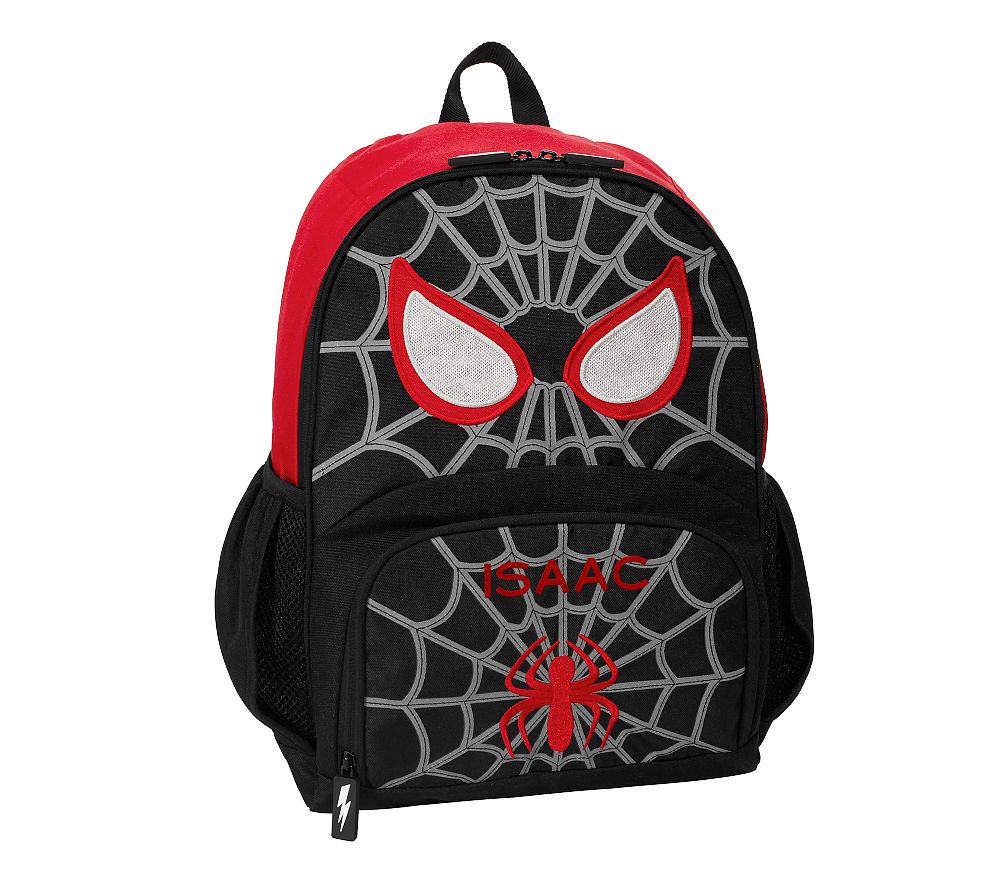 Mackenzie Marvel Spider-Man Miles Morales Backpack | Pottery Barn Kids
