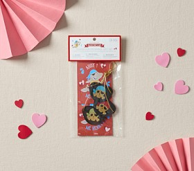 Classroom Valentine Card Ahoy Me Hearty, Set of 8 | Pottery Barn Kids