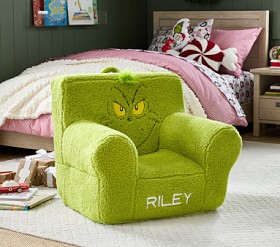 Anywhere Chair®, Dr. Seuss’s The Grinch™ | Pottery Barn Kids