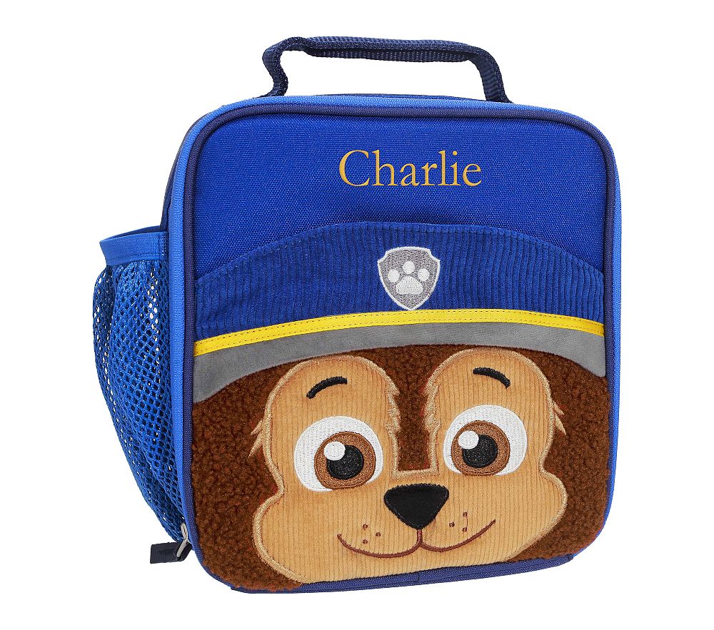Mackenzie PAW Patrol Chase Critter Lunch Box | Pottery Barn Kids