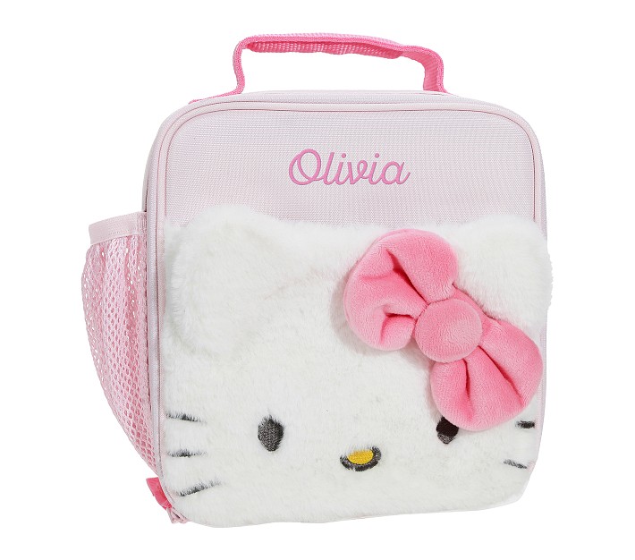 Mackenzie Glam Hello Kitty® Lunch Boxes | Pottery Barn Kids