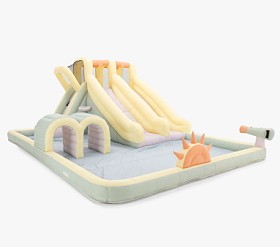 Smol Splash Bounce House Water Fun | Pottery Barn Kids