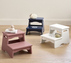 Personalized Kids Step Stools | Pottery Barn Kids