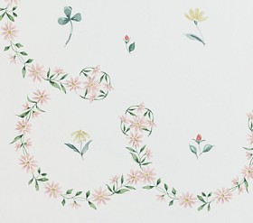 Riley Sheehey Mural Sample | Pottery Barn Kids