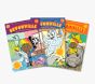 Kidville Personalized Comic Book Series | Pottery Barn Kids