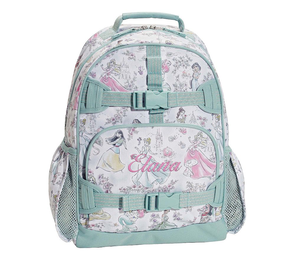 Mackenzie Blue Disney Princess Heritage Backpacks | Pottery Barn Kids