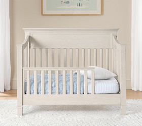 Larkin Toddler Bed & Conversion Kit | Pottery Barn Kids