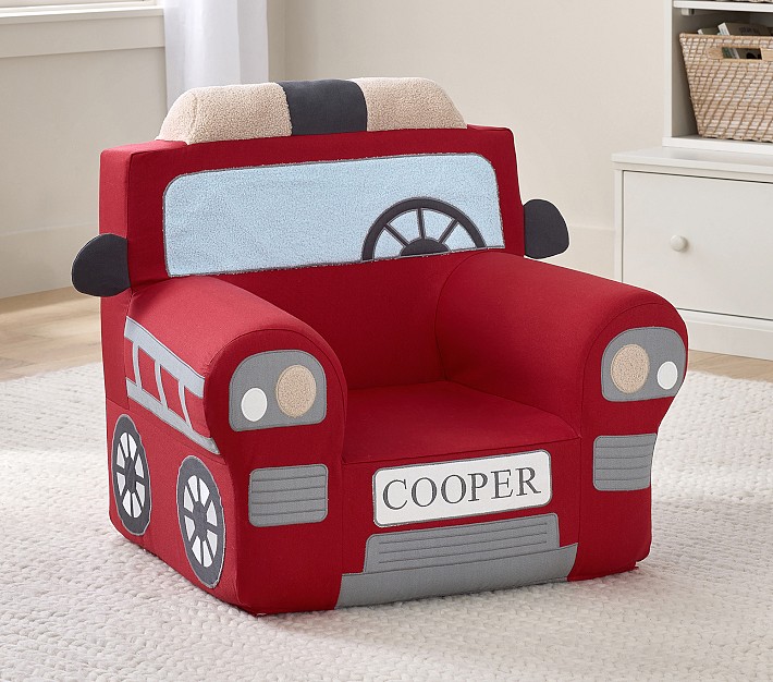Anywhere Chair®, Things That Go Collection | Pottery Barn Kids