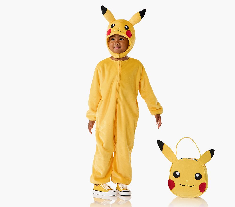 Pokémon Pikachu Costume | Pottery Barn Kids