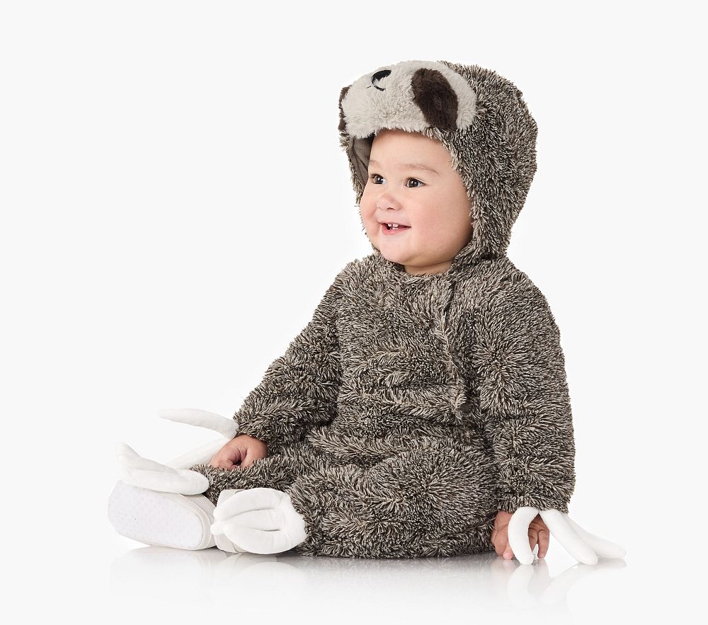 Baby Sloth Costume for Infants | Pottery Barn Kids