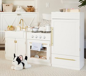 Chelsea Play Kitchen Collection | Pottery Barn Kids