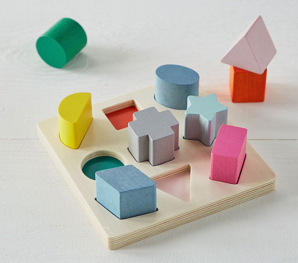 Preppy Puzzle | Baby Toy | Pottery Barn Kids