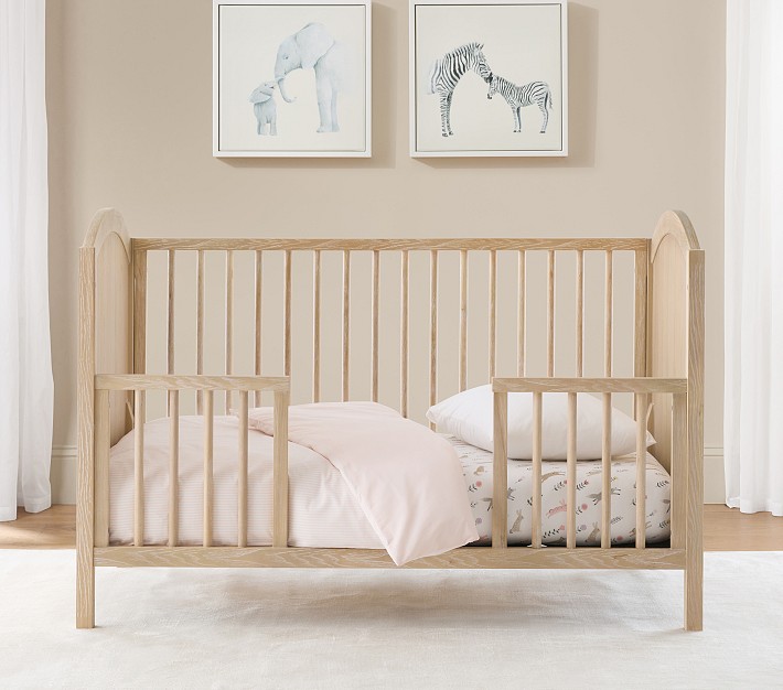 Adeline 4-in-1 Toddler Bed Conversion Kit Only | Pottery Barn Kids