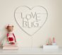 Love Bug LED Decor Light | Pottery Barn Kids