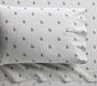 MLB™ Los Angeles Dodgers™ Stripe Organic Cotton Sheet Set | Pottery ...