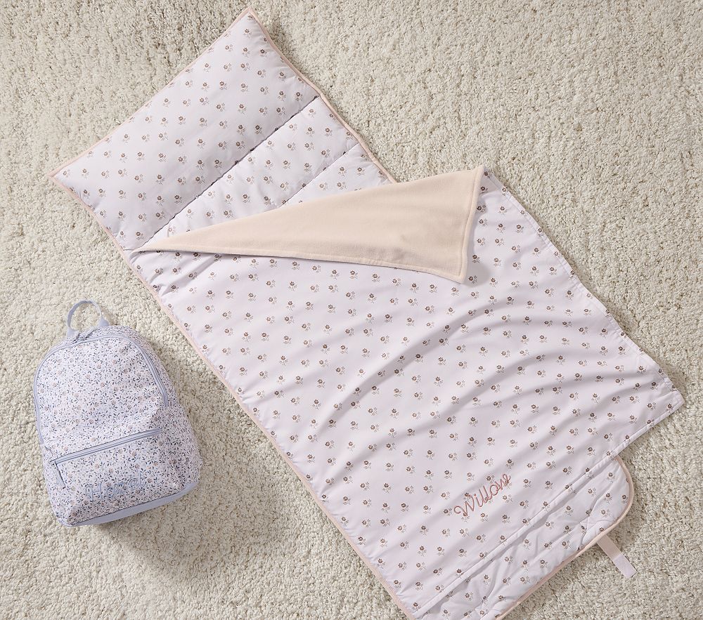 Rylee + Cru Floral Mackenzie Nap Mat & Backpack Bundle | Pottery Barn Kids