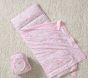 Pleated Ruffle Garden Heart Mackenzie Nap Mat & Backpack Bundle ...