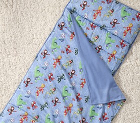 Marvel's Spidey and His Amazing Friends Mackenzie Nap Mat | Pottery ...