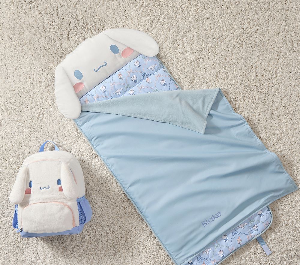 Hello Kitty® and Friends Cinnamoroll Critter Mackenzie Nap Mat & Small ...