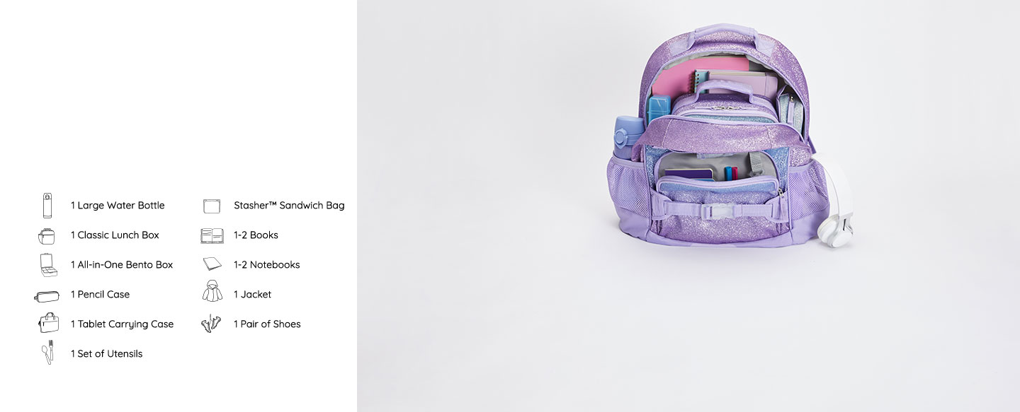 Kids Bags | Luggage, Backpacks, Lunch & More | Pottery Barn Kids