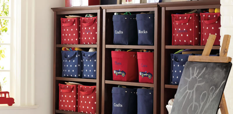 Bookcase Assembly Instructions | Pottery Barn Kids