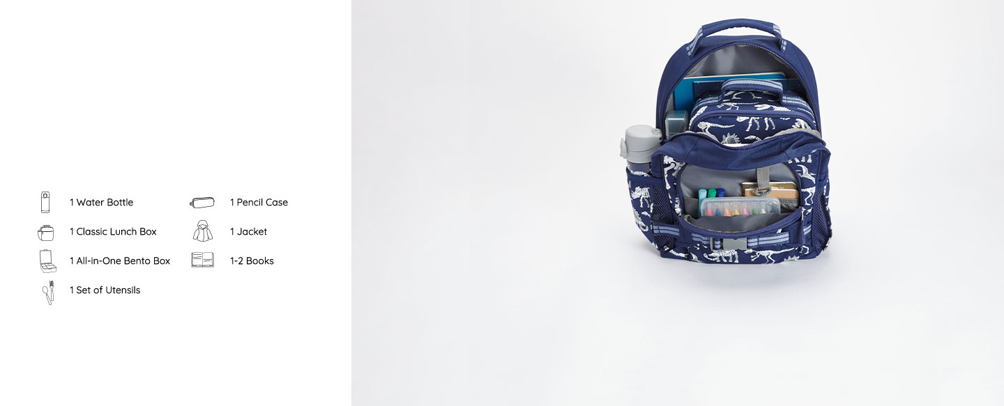 Kids Bags | Luggage, Backpacks, Lunch & More | Pottery Barn Kids