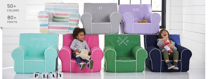 Personalization Details | Pottery Barn Kids