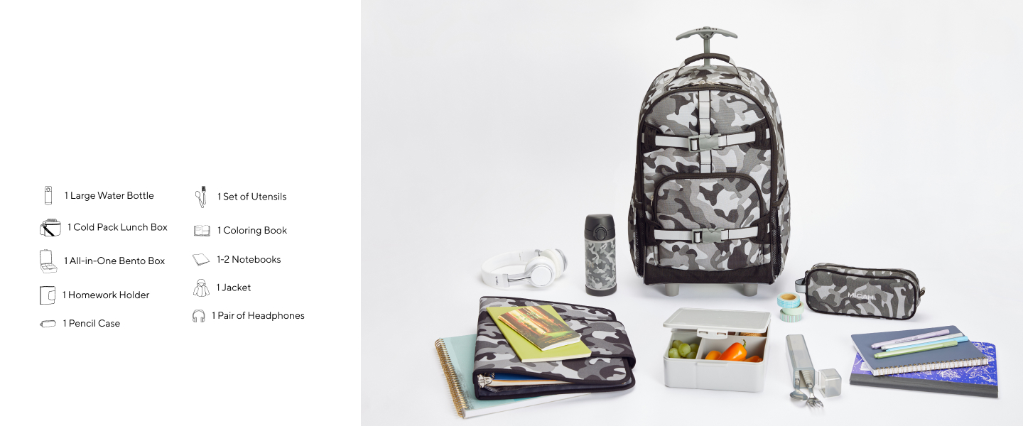Kids Bags | Luggage, Backpacks, Lunch & More | Pottery Barn Kids