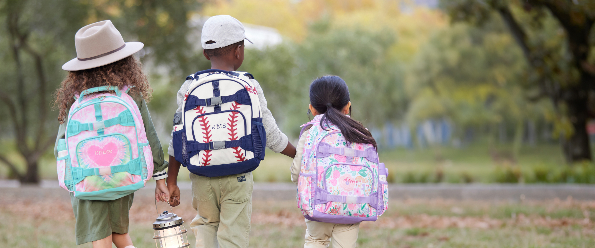 Kids Bags | Luggage, Backpacks, Lunch & More | Pottery Barn Kids